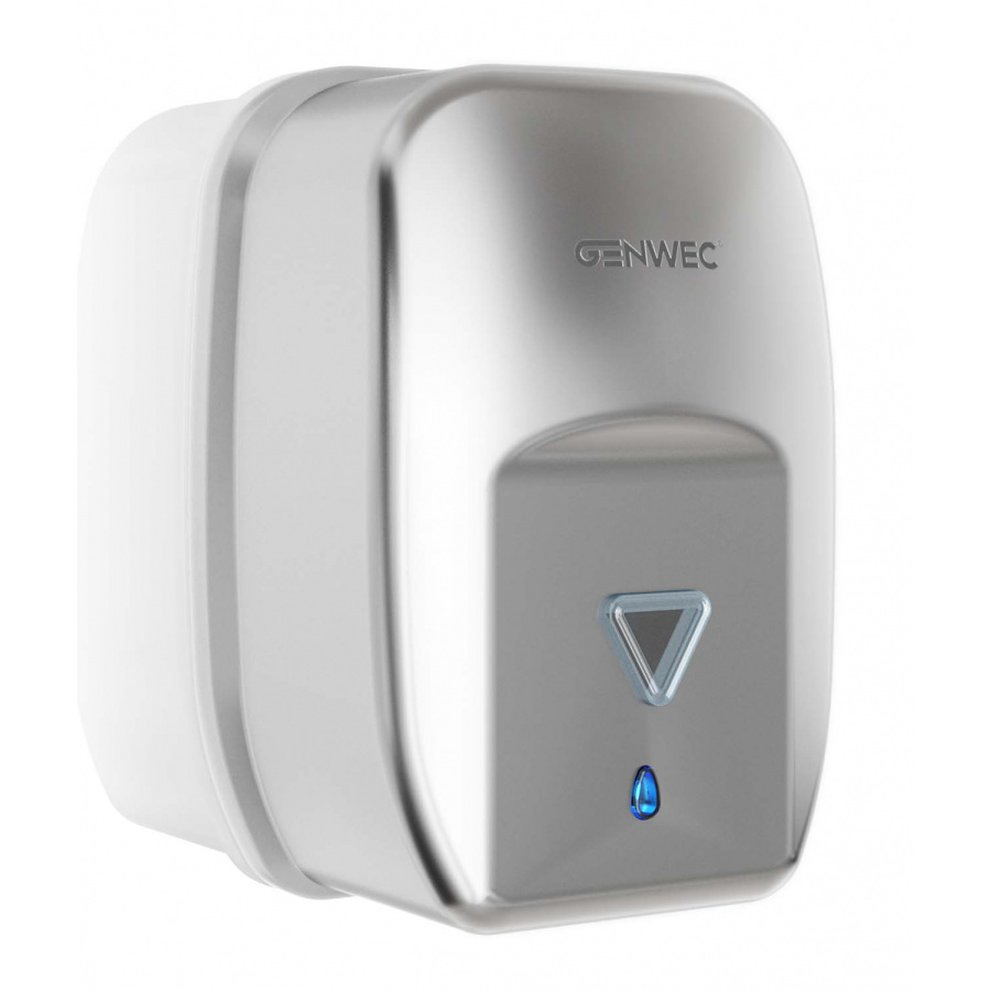 GENWEC: GENWEC - Soap and sanitizer dispensers