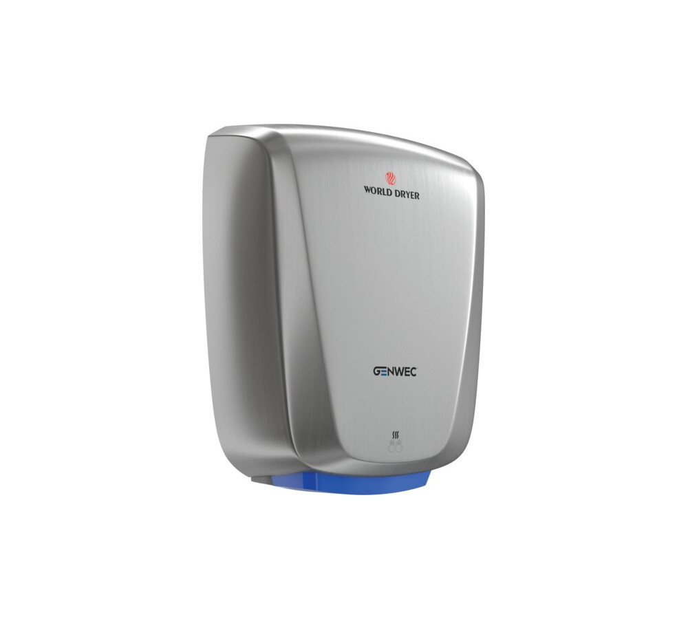 GENWEC: Verdedri Hand dryer