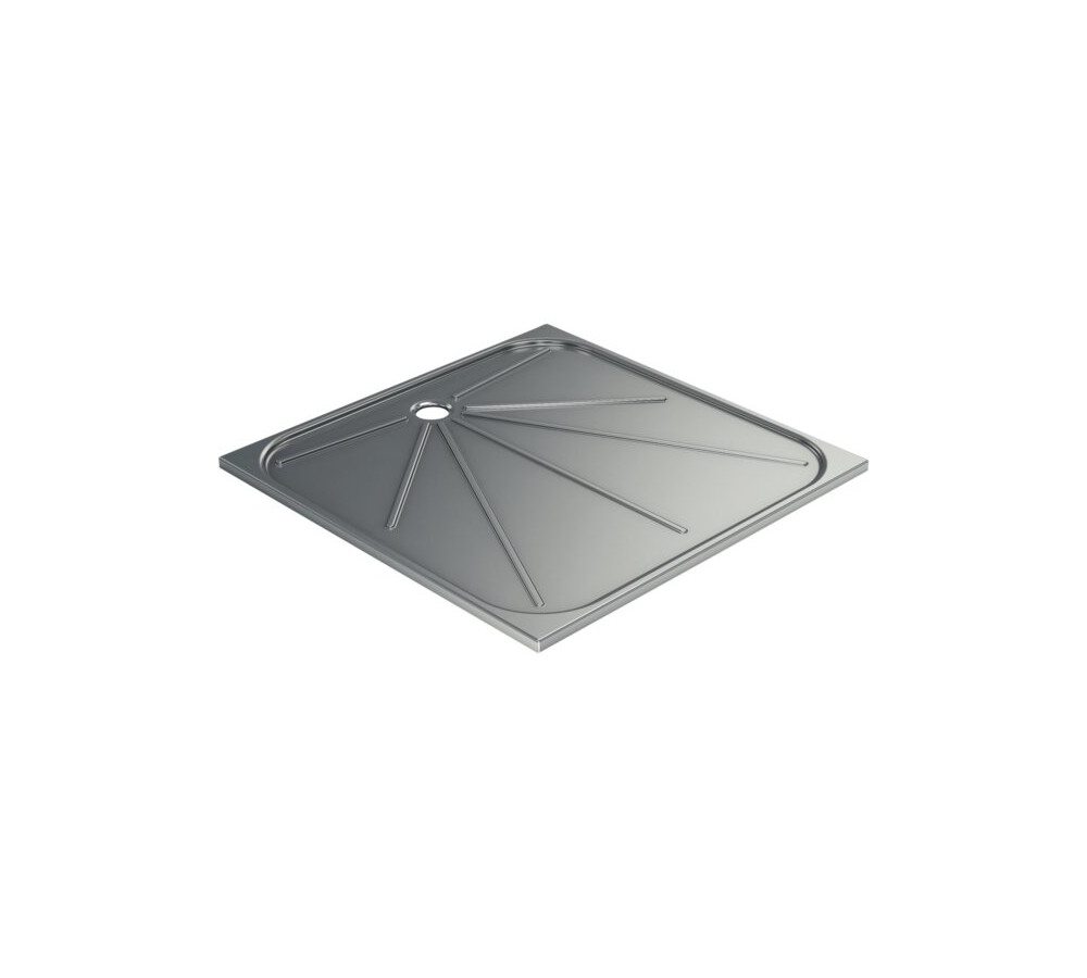 GENWEC: Built-in shower pan