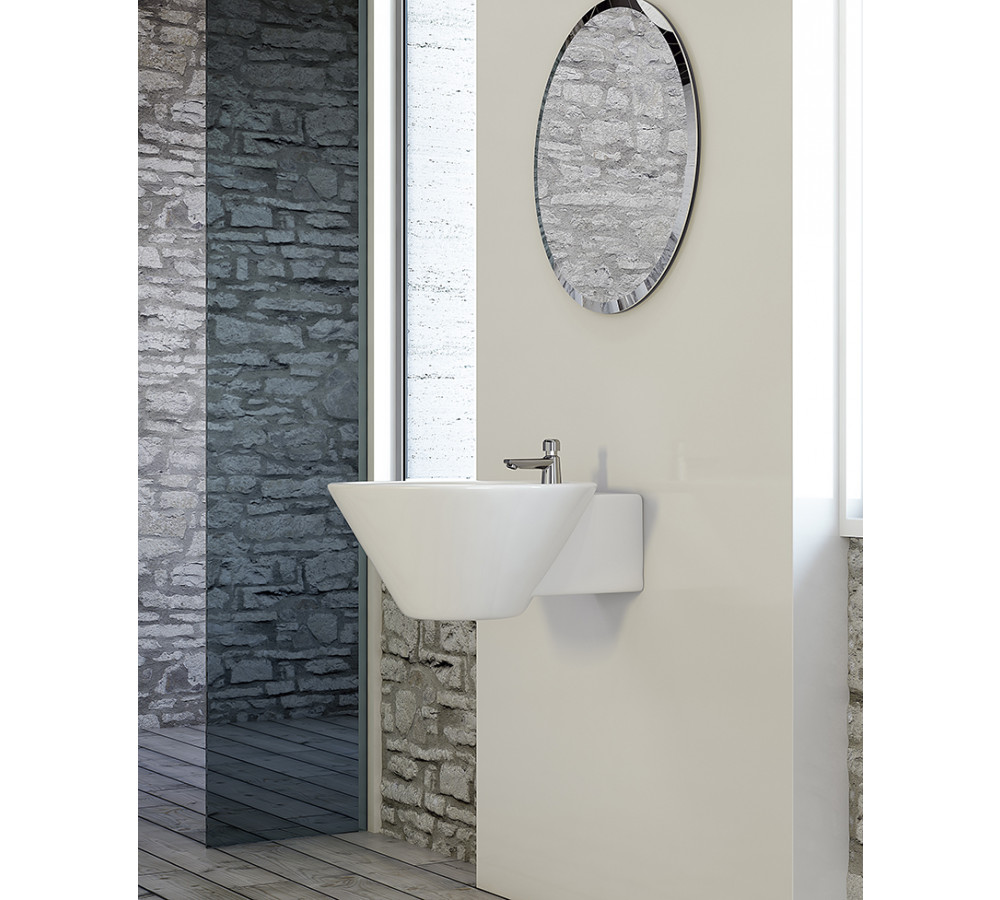 GENWEC: ELECTRONIC BASIN MIXER TAP