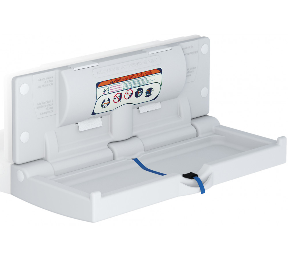 GENWEC: Baby changing station